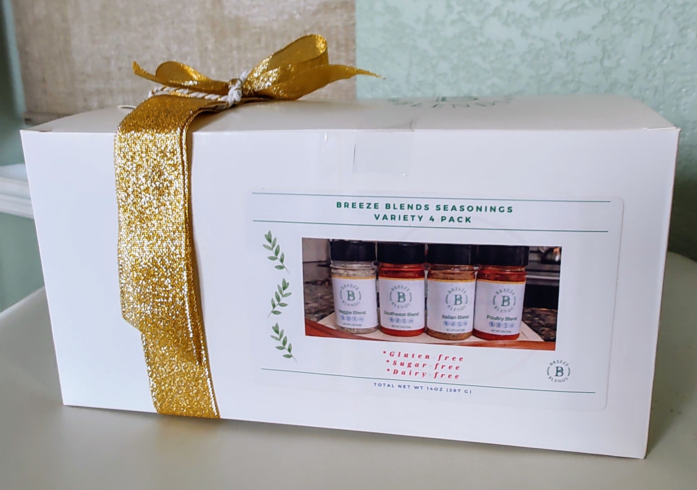 Breeze Blends - Gluten-free - Seasoning Blends – Breeze Blends LLC