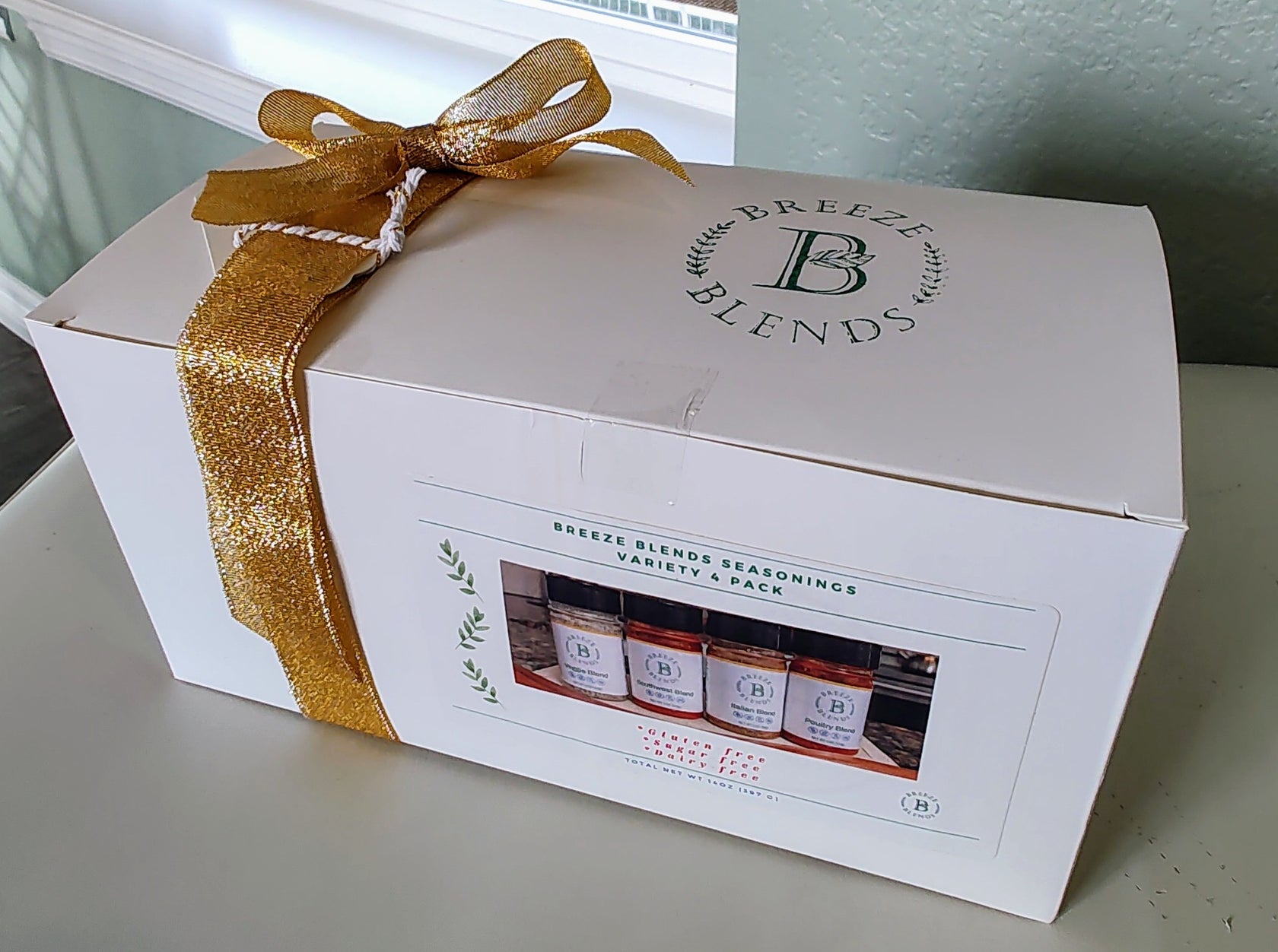 Breeze Blends – Breeze Blends LLC