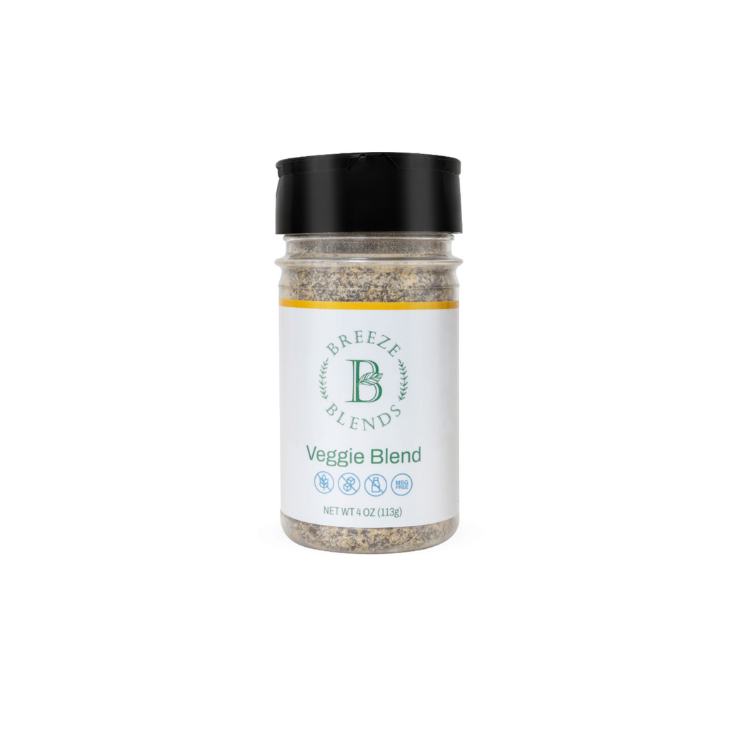 Breeze Blends - Gluten-free - Seasoning Blends – Breeze Blends LLC
